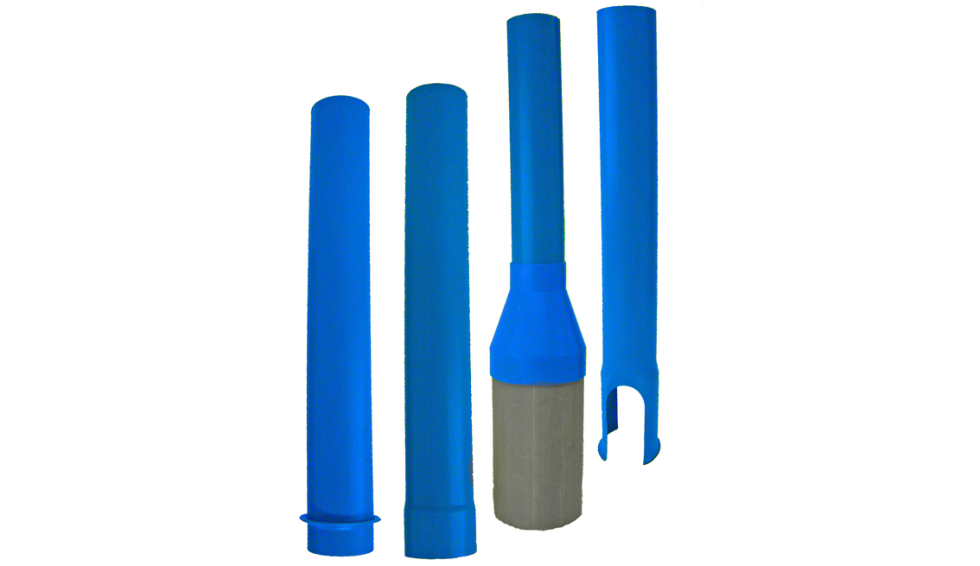 TUBES ALLONGES | Bermaplast